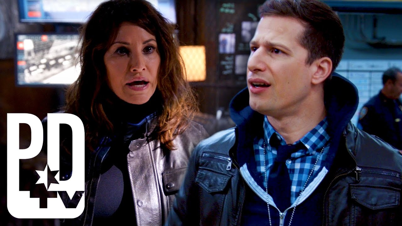 Detectives Find Out That Their Hero Is A Dirty Cop | Brooklyn Nine-Nine ...
