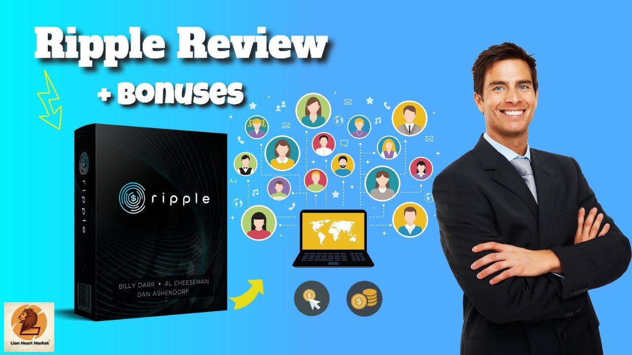 ripple app review 💎demo💎bonus💎💎💎 - YouTube