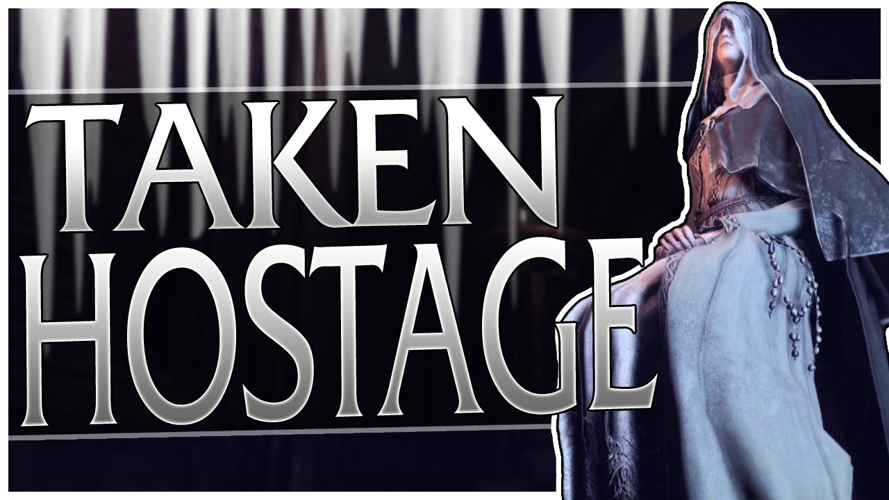 THE HOSTAGE PAINTER - Dark Souls 3 DLC: Ashes of Ariandel [Ep 5] - YouTube