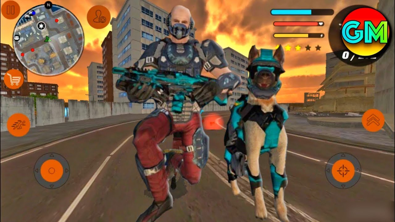 Alien War: The Last Day #My Dog (by Naxeex LLC) Android Gameplay HD ...