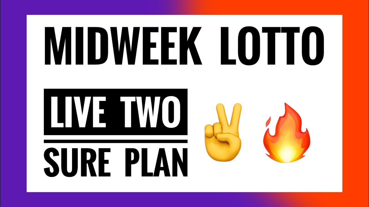 Midweek Lotto (( Two Sure 56-27 turned 65-72 )) - YouTube