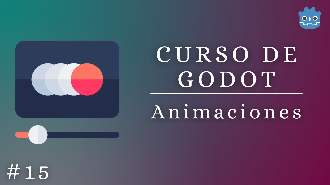 Primeros Pasos con AnimationPlayer | Curso de Godot - Parte 15 - YouTube