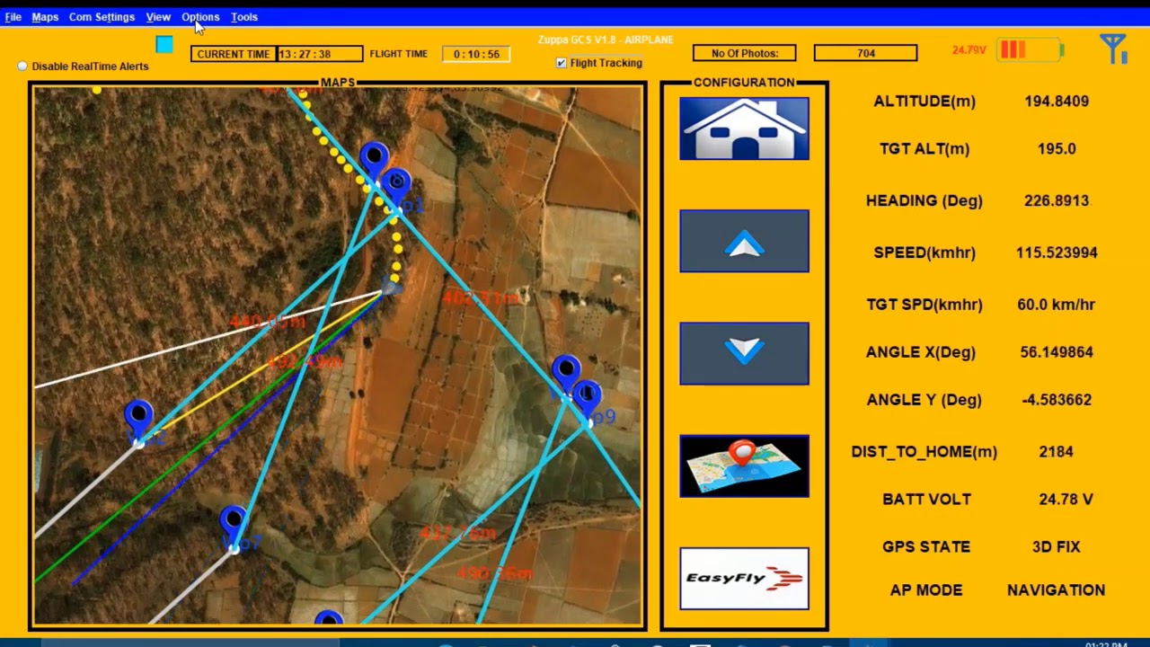 ZUPPA GCS Software - YouTube
