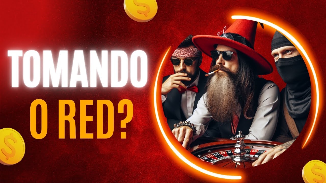 DESSE JEITO ESTA DIFÍCIL DE TOMAR RED! - YouTube