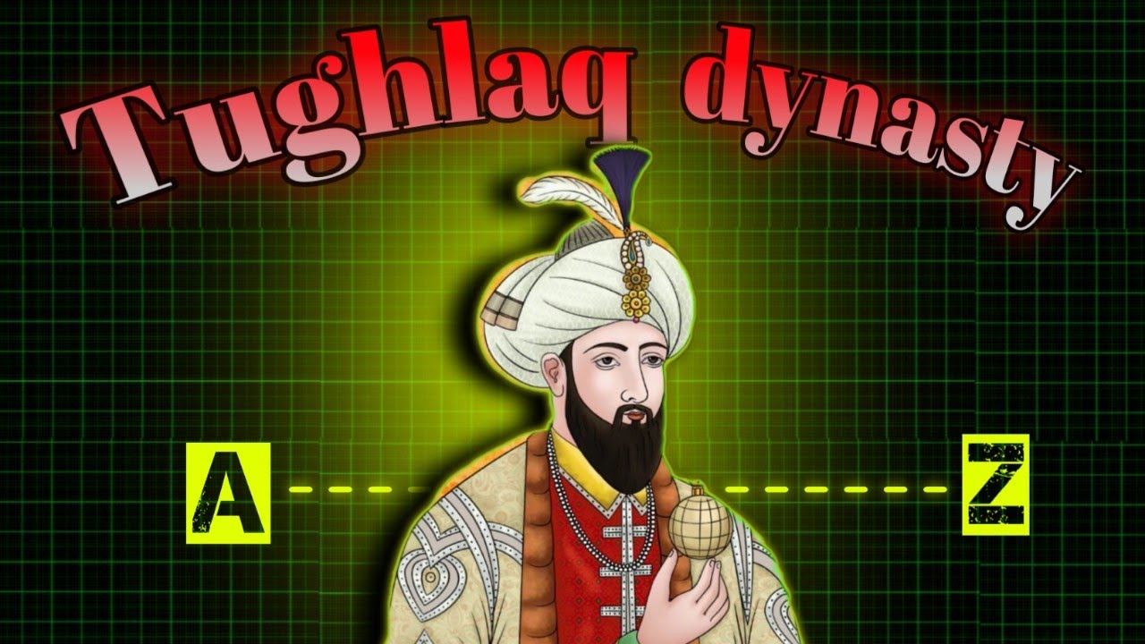 Tughluq Dynasty 😯🧐 | Delhi sultanate | Medieval History - YouTube