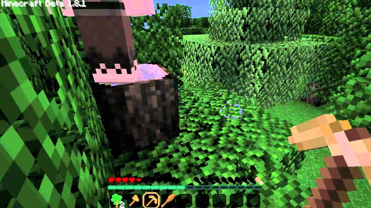 MineCraft: Midnight MineCraft | Part 1: The beginning of something new ...