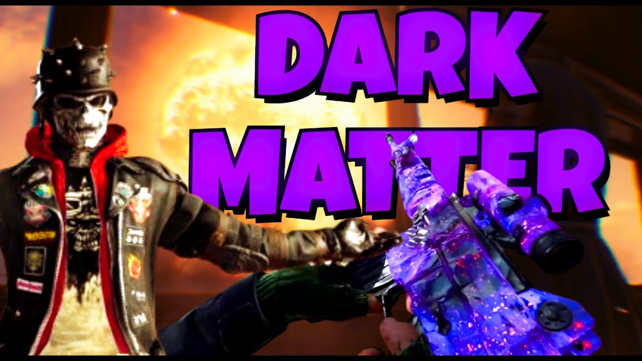 I Finally Unlocked Dark Matter Camo in Call of Duty Black Ops 6! - YouTube