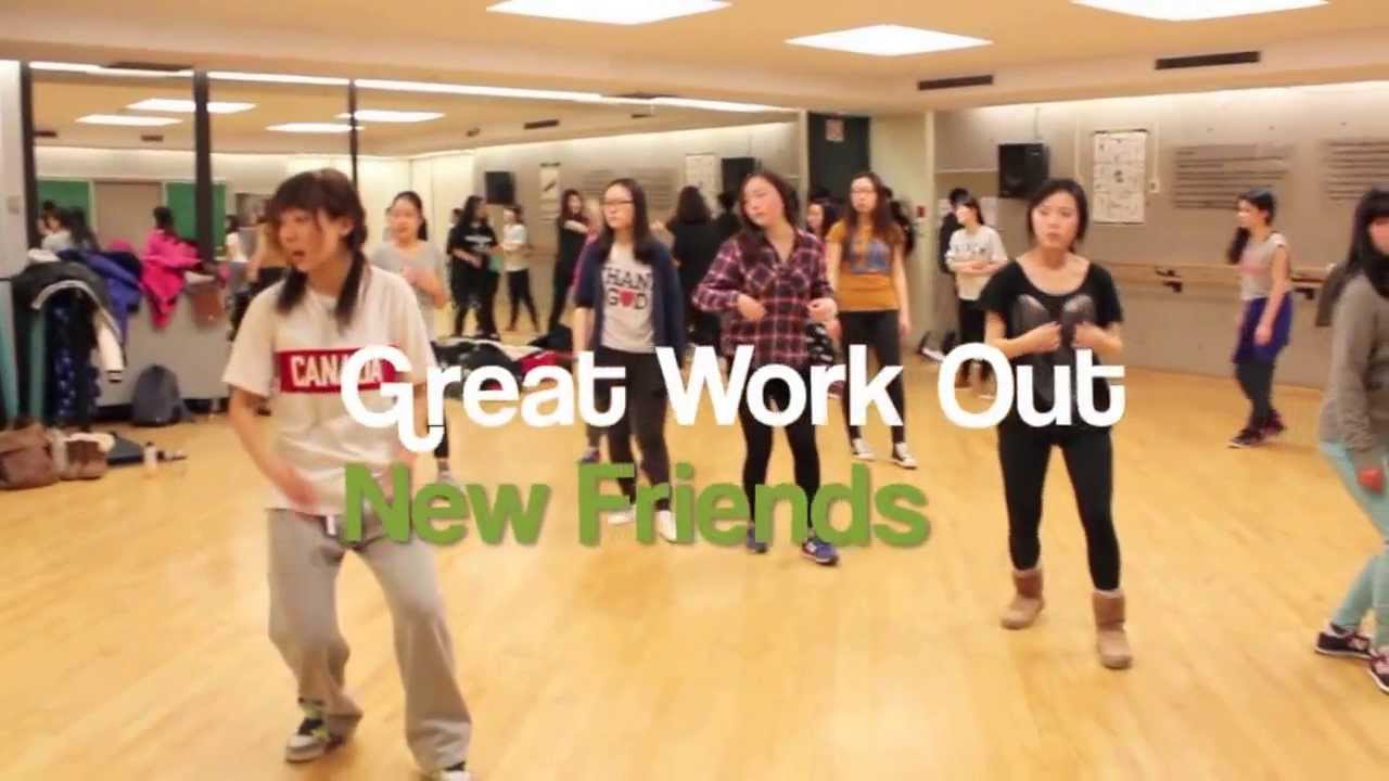 YPD Open Class-- Growl EXO - YouTube