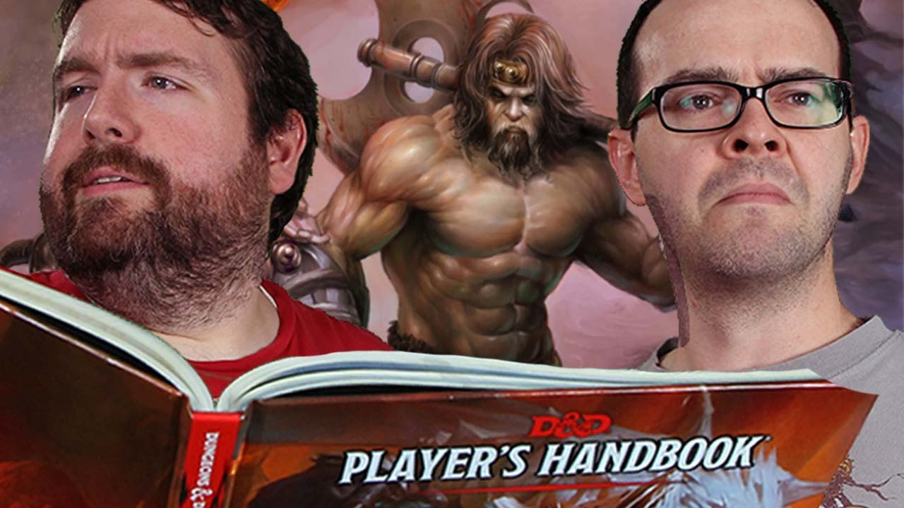 Barbarians: Classes in 5e Dungeons & Dragons - YouTube