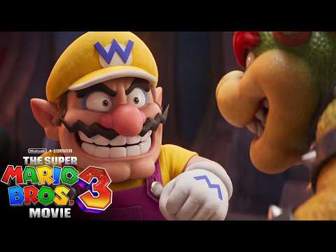 THE SUPER MARIO MOVIE 3 (2029) | 3 Casting Picks to Voice Wario
