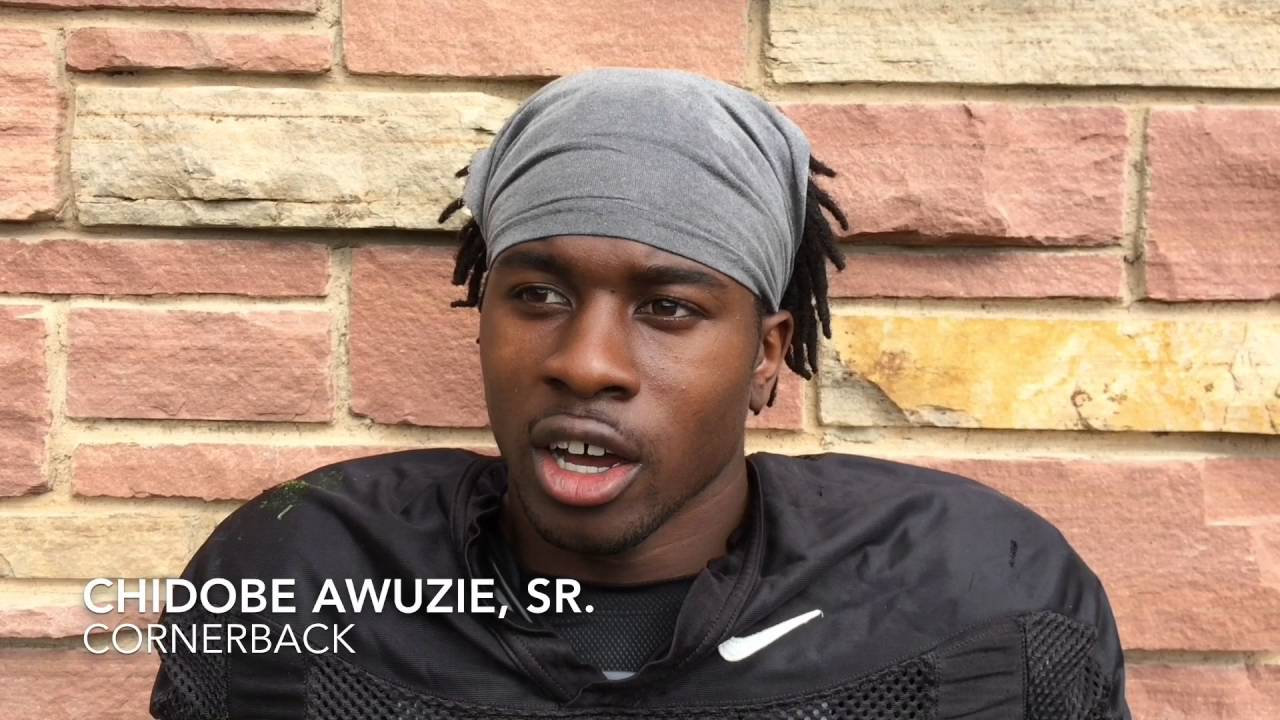 Buffzone: Previewing Colorado at Stanford football - YouTube