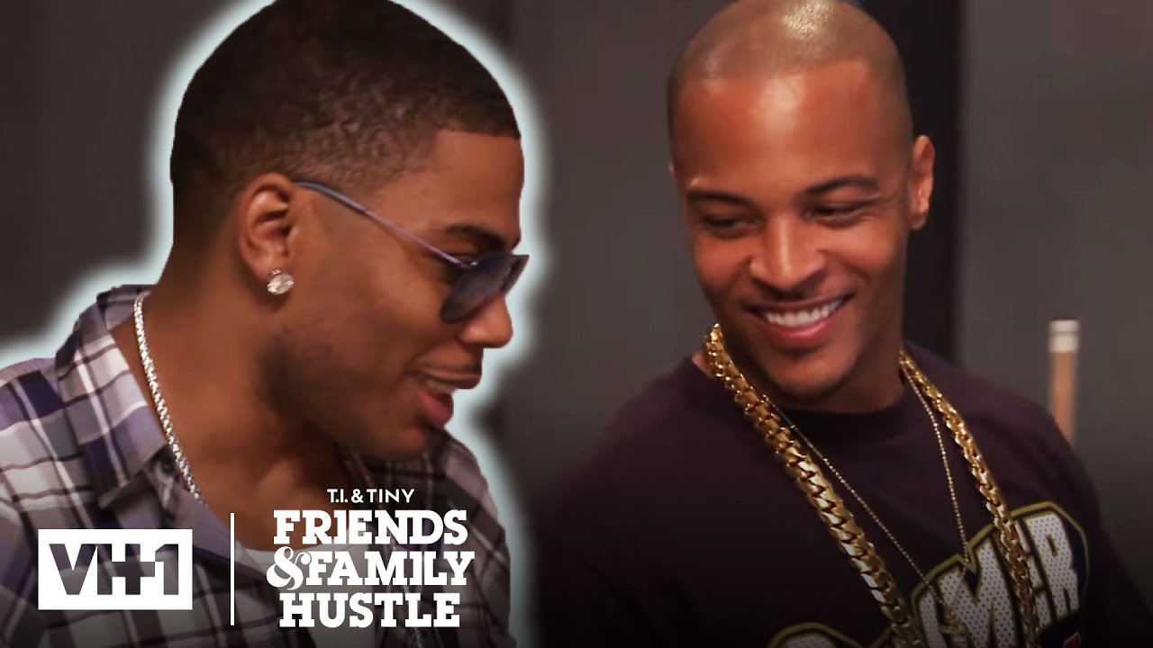 Every Celebrity Appearance ft Nelly, Kevin Hart & More | T.I. & Tiny ...
