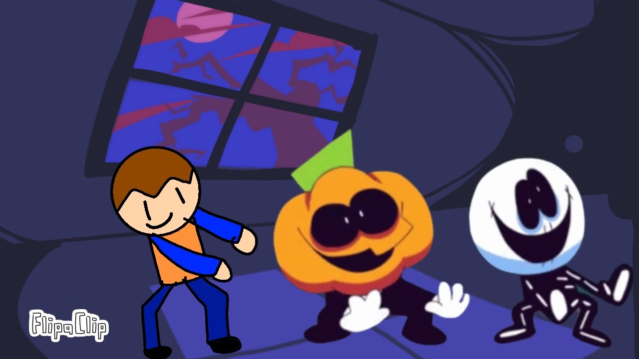 IT IS A SPOOKY MONTH!! - YouTube