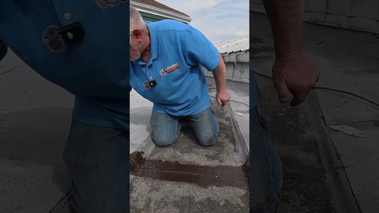 5 Ultimate Roof Leak Repair Sealant Tips - Chimney, Metal Roof - Turbo ...