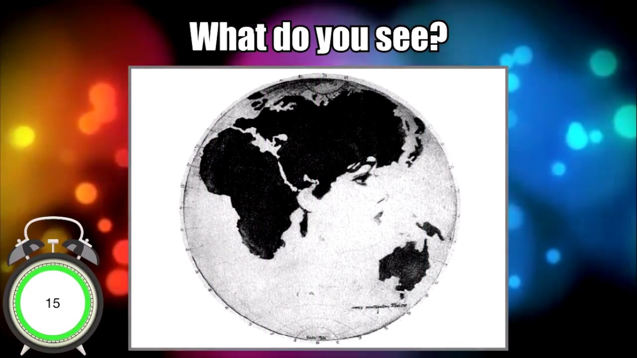 12 ILLUSIONS TO TEST YOUR BRAIN - YouTube