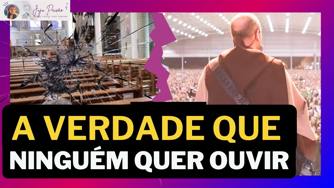 Todo católico PRECISA ver isso antes do próximo domingo! - YouTube