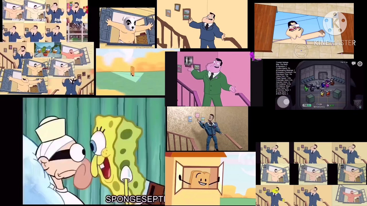 American Dad Intro For USA - YouTube
