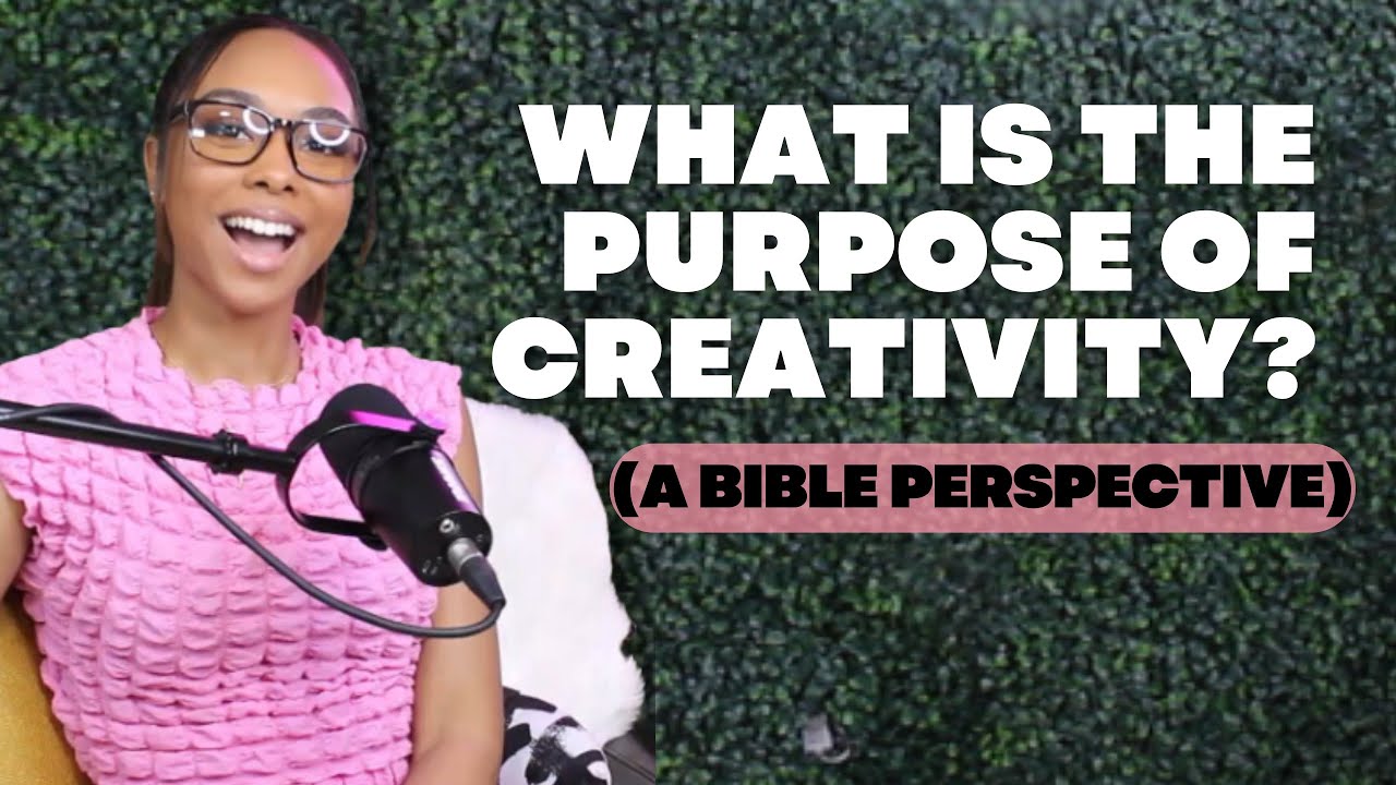 The Purpose of Creativity - YouTube