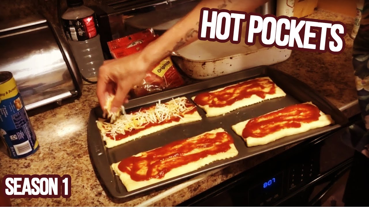 How to make Hot Pockets!! | S1E2 - YouTube