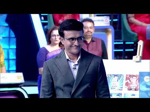 Dadagiri Unlimited Season 10 - Ep 58 - Sourav Ganguly - Bangla TV Serial - Zee5 Game Show