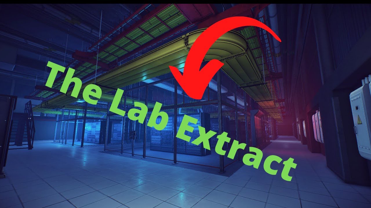 The Extract : The Lab - Escape From Tarkov (Nederlands) #10 - YouTube