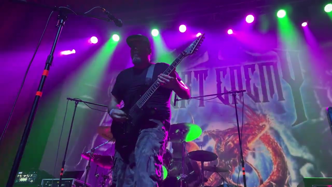 OVERT ENEMY Releases New Video For “Eradication”