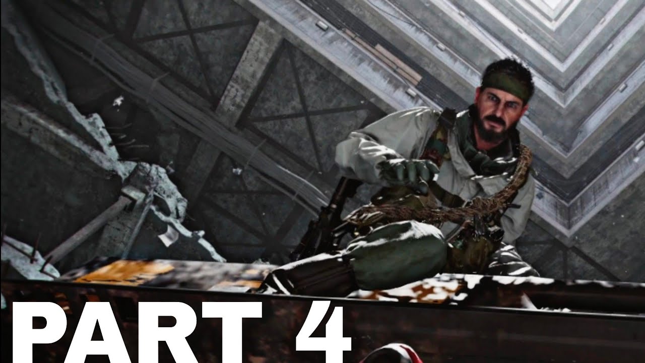 COD: Black Ops Cold War Gameplay Part 4 - Echoes Of Cold War - YouTube