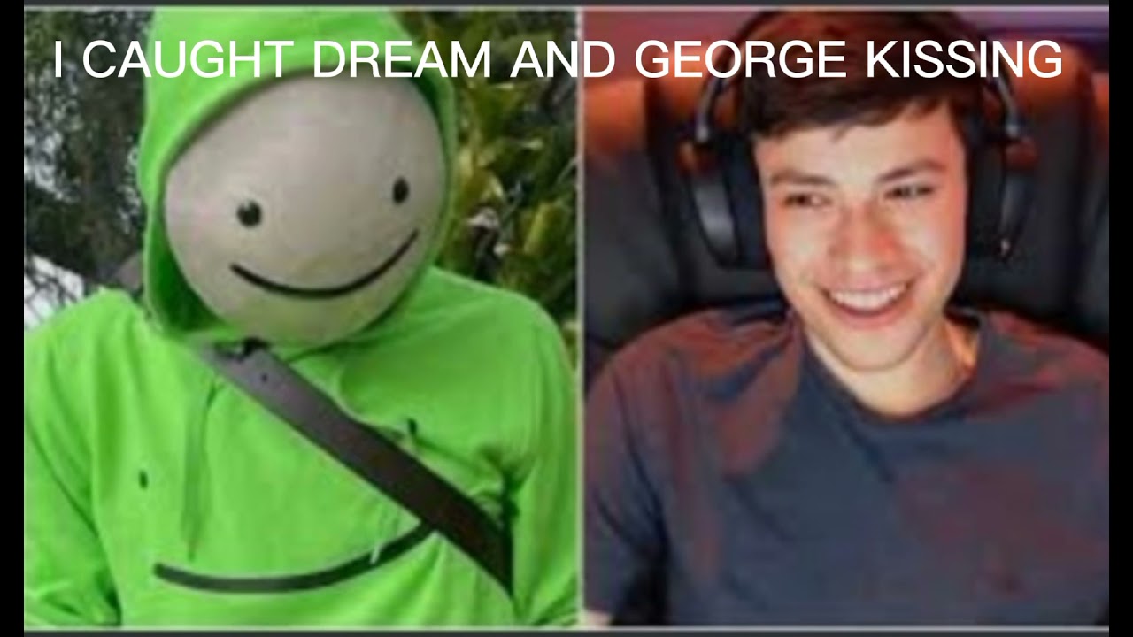 CATCHING DREAM AND GEORGE KISSING AT 3AM CHALLENGE (NOT CLICKBAIT ...