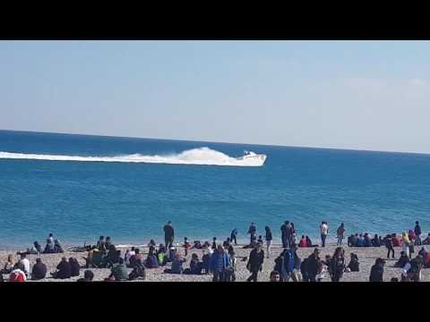 Sahil Güvenlik Coast Guard 23 Nisan 2017 Antalya