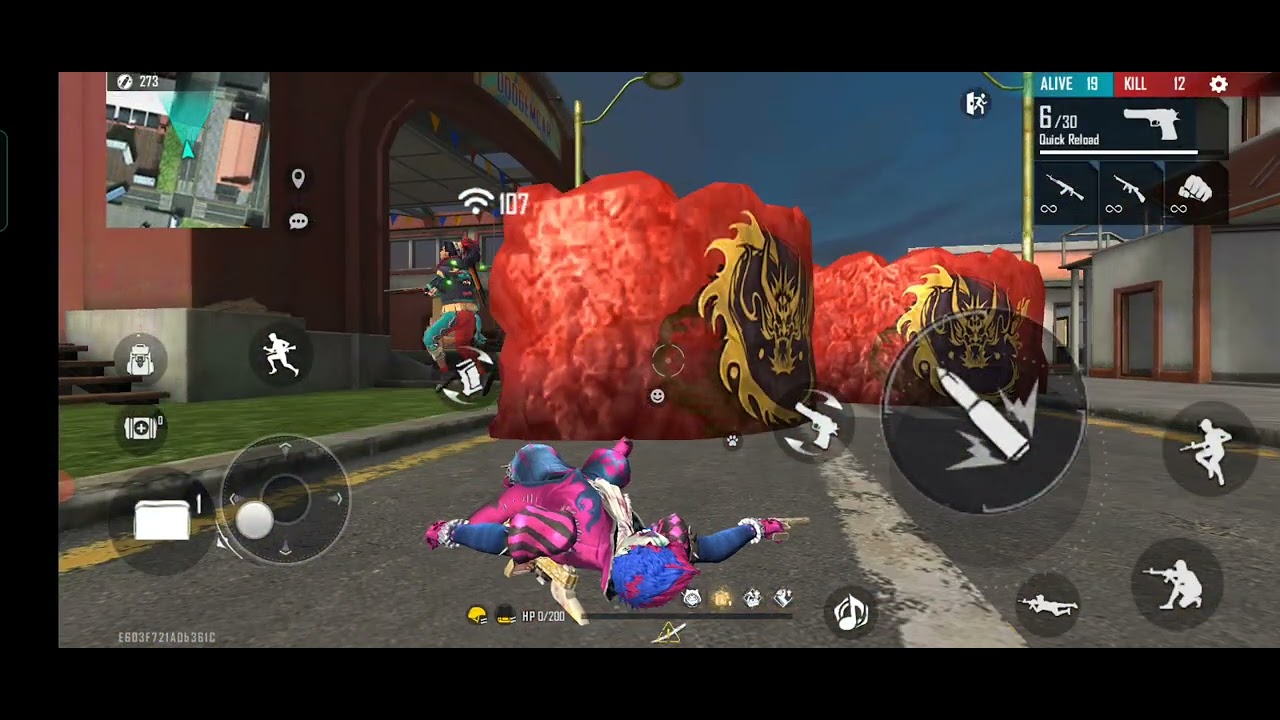 Op headshot @janaman gamer ka chuma shot - YouTube