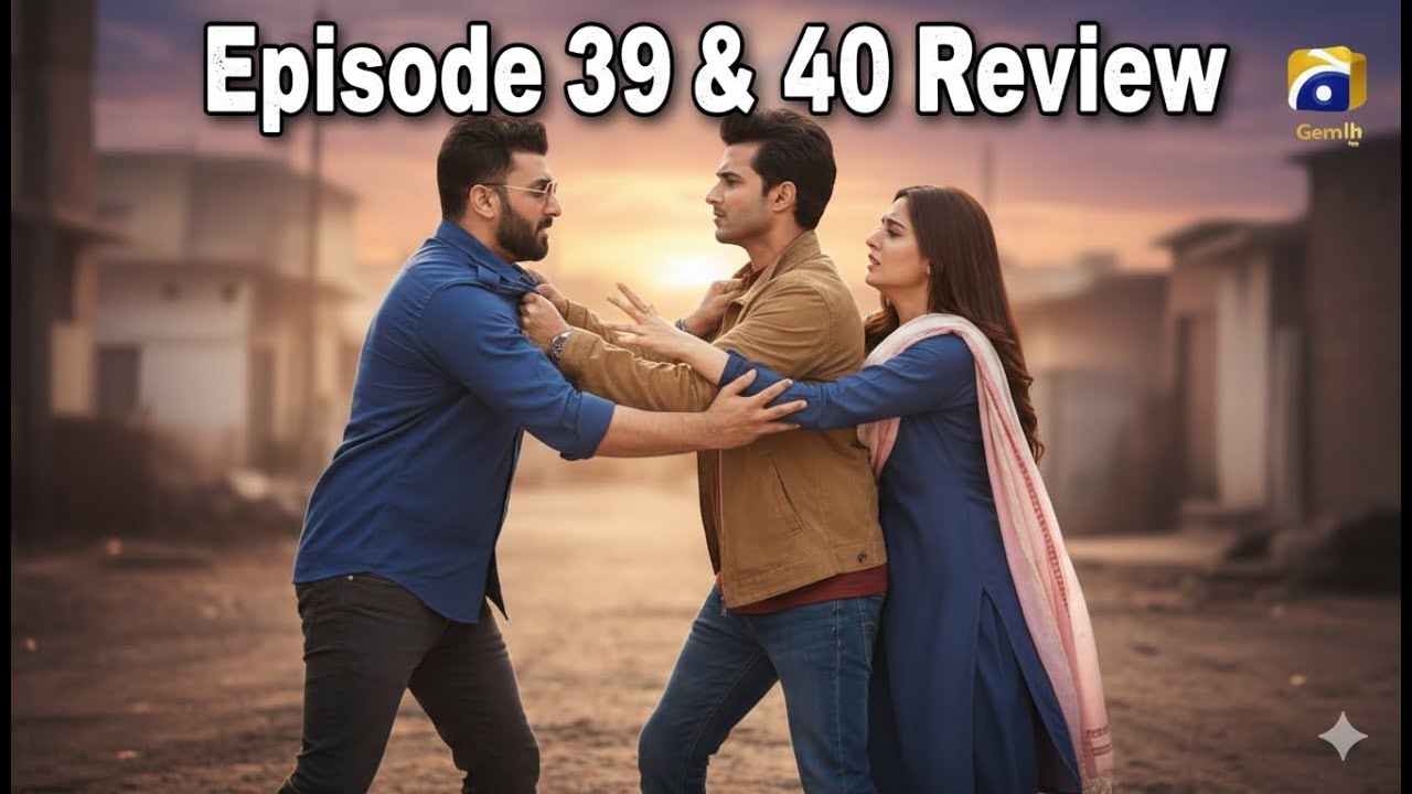 Sanwal Yaar Piya Ep 39 & 40 Teaser Review | Aaliyah Ko Mile Musa ky ...