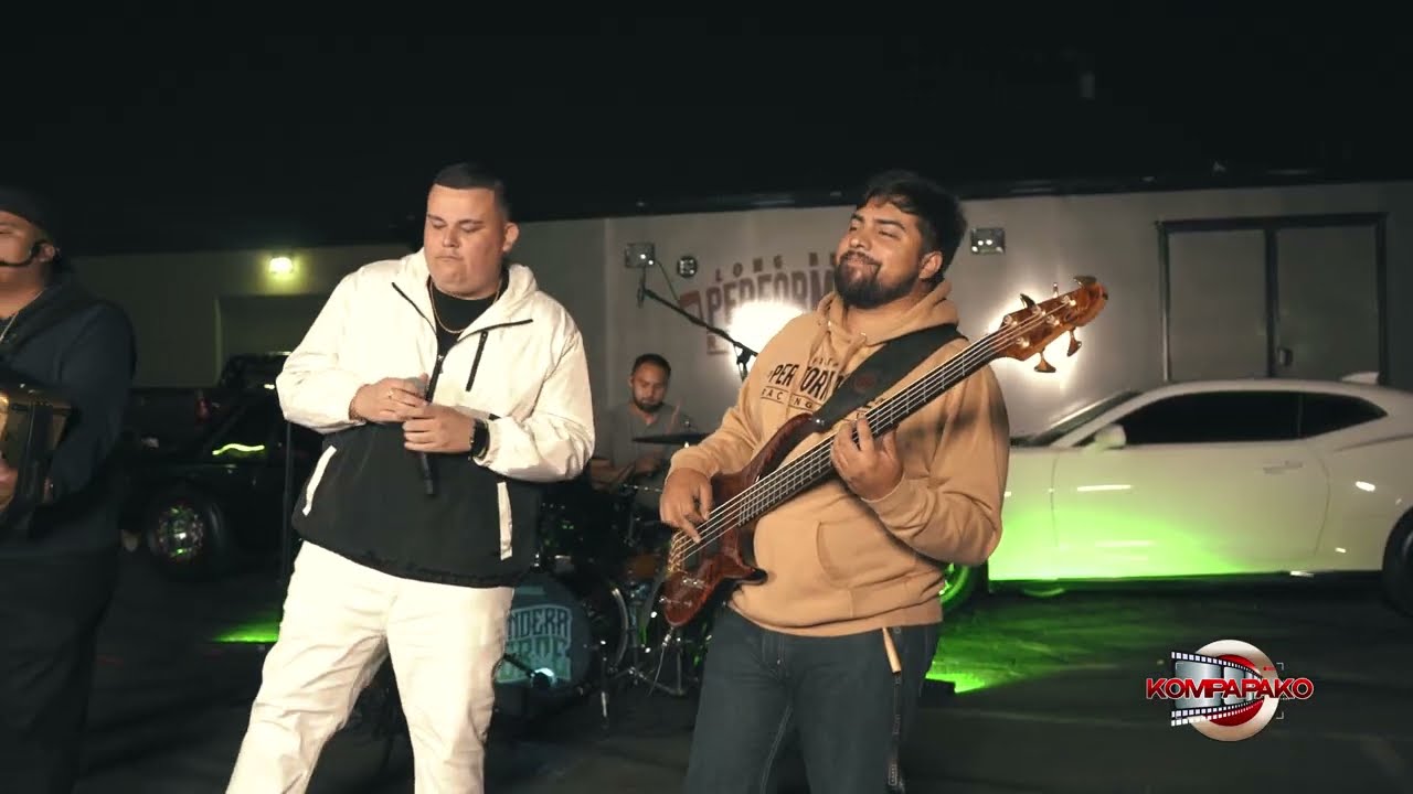 Bandera Verde- Equipo LBP [Inedita En Vivo] 4K 2022 - YouTube