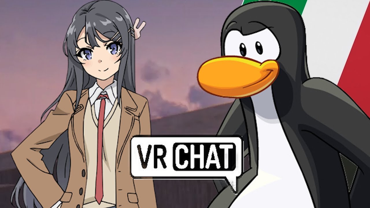 When Italians play VRChat! (Ft Ziaxx) "Who The F#&% is Johny?!" - YouTube