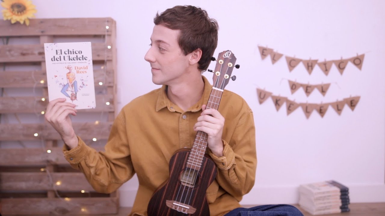 El Chico del Ukelele - canción original del libro - YouTube Music