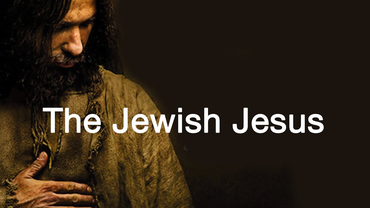 Israelis Who is Jesus to you - The Jewish Jesus - YouTube