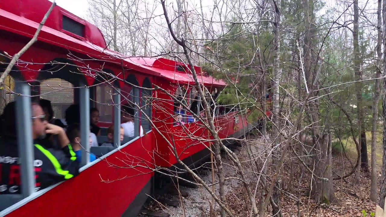 FSDL #43 approaching the trestle - YouTube