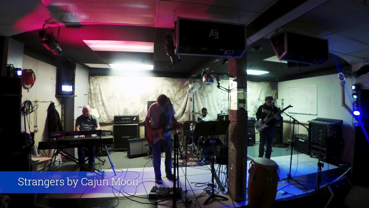 Strangers - Cajun Moon - JJ Cale Cover - YouTube