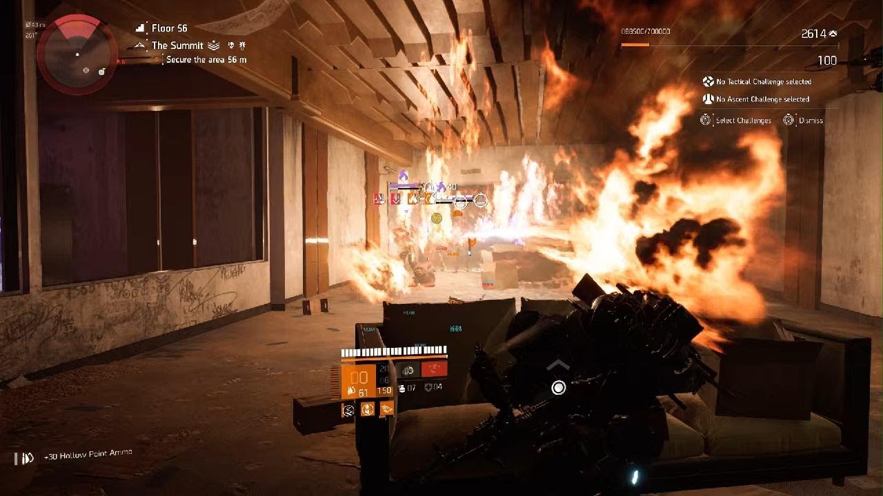Tom Clancy's The Division 2_ beast mode - YouTube