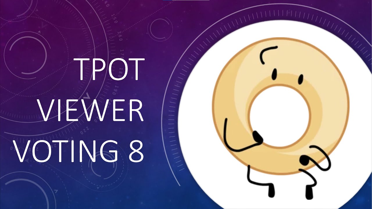 Tpot Viewer Voting 8 - YouTube