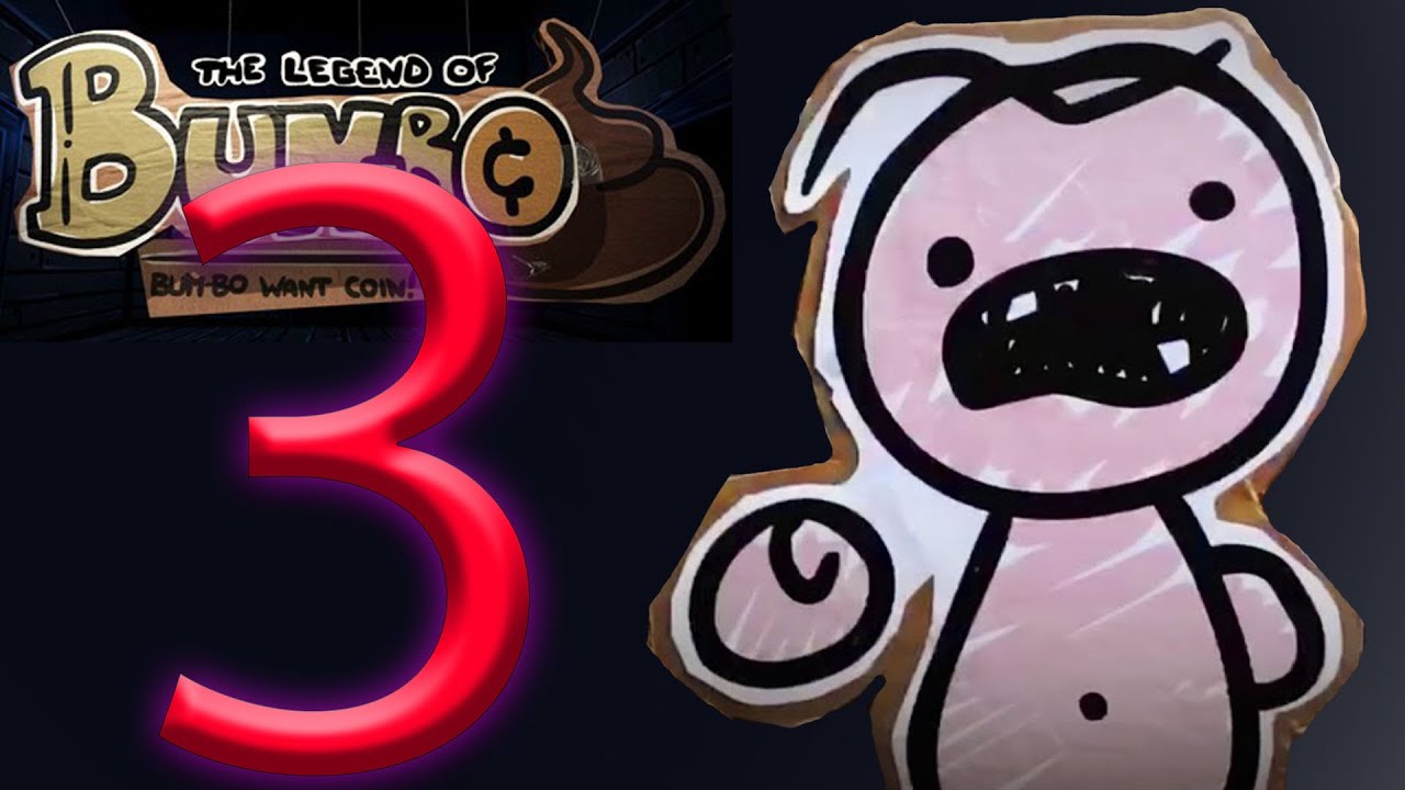 BUMBO STOUT BUMBO SHOUT | The Legend of Bum-Bo 3 - YouTube