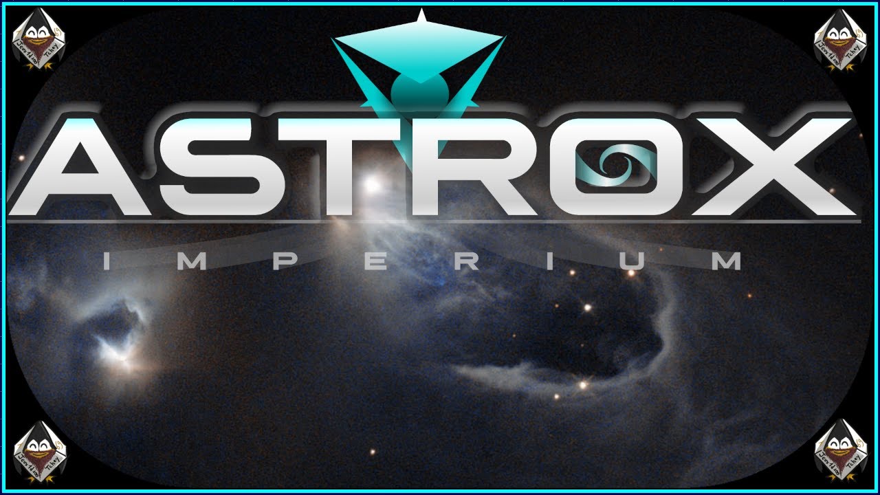Astrox Imperium // L’espace d’un instant [Linux PC] - YouTube