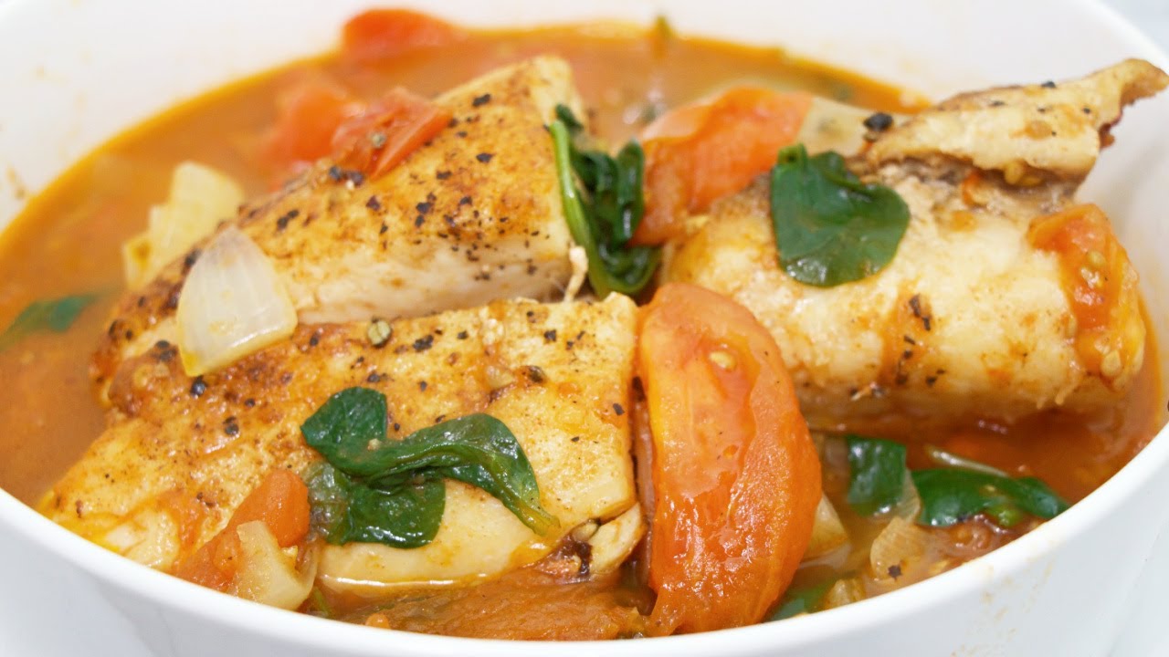 BEST AND EASY KINAMATISANG ISDA RECIPE | MSARAP NA LUTO SA MAYA MAYA NA ...