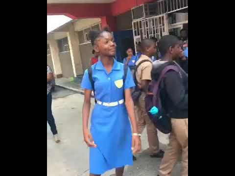 We Love St Catherine High School- Ananda Alert - Youtube