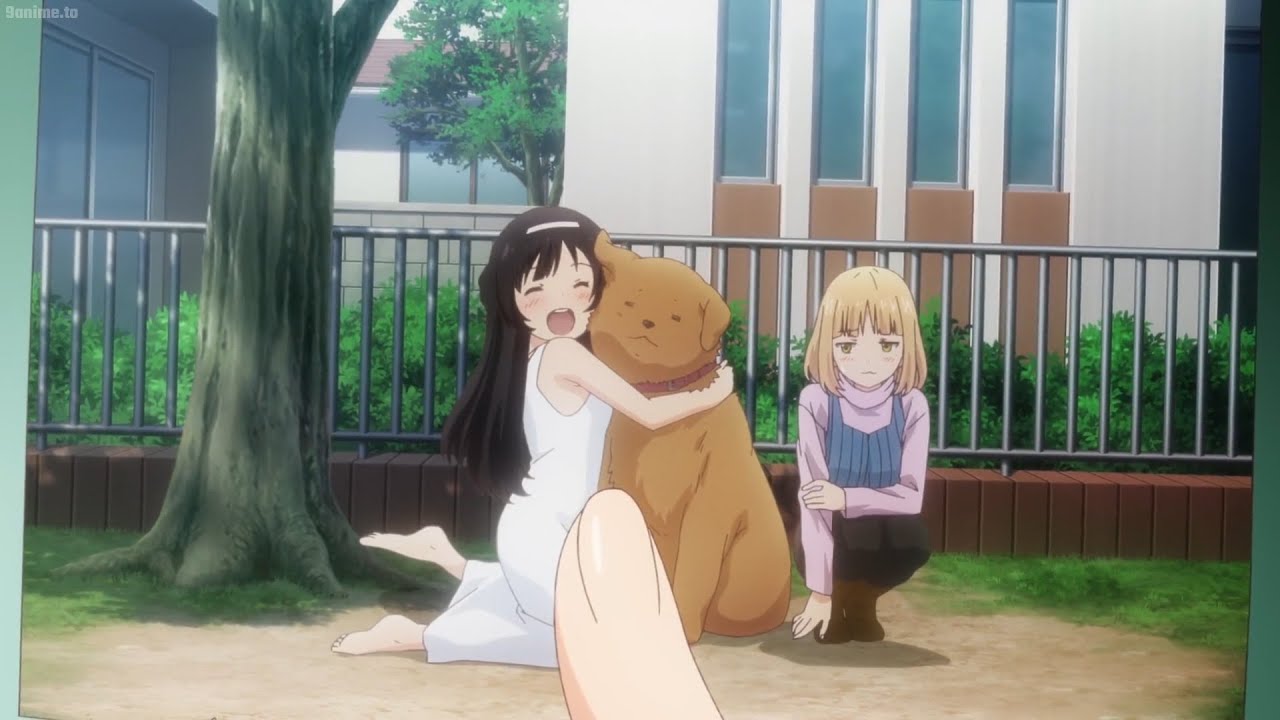 Nekotani was saved by Pochita again ~ Inu ni Nattara Suki na Hito ni ...