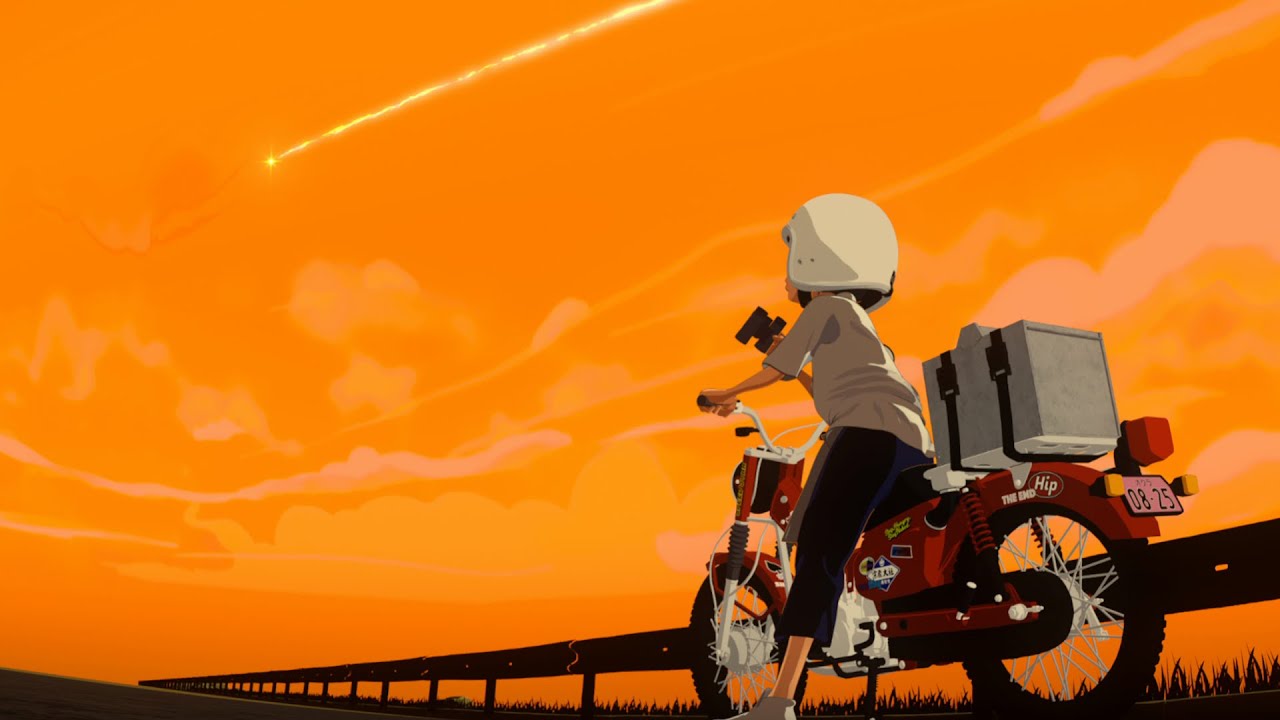 ORINOKO FLOW!!! FLCL Grunge Finale Quick Review - YouTube