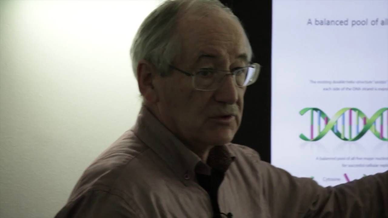 Dr Peter Koeppel ‘The importance of Nucleotides in sport and exercise ...