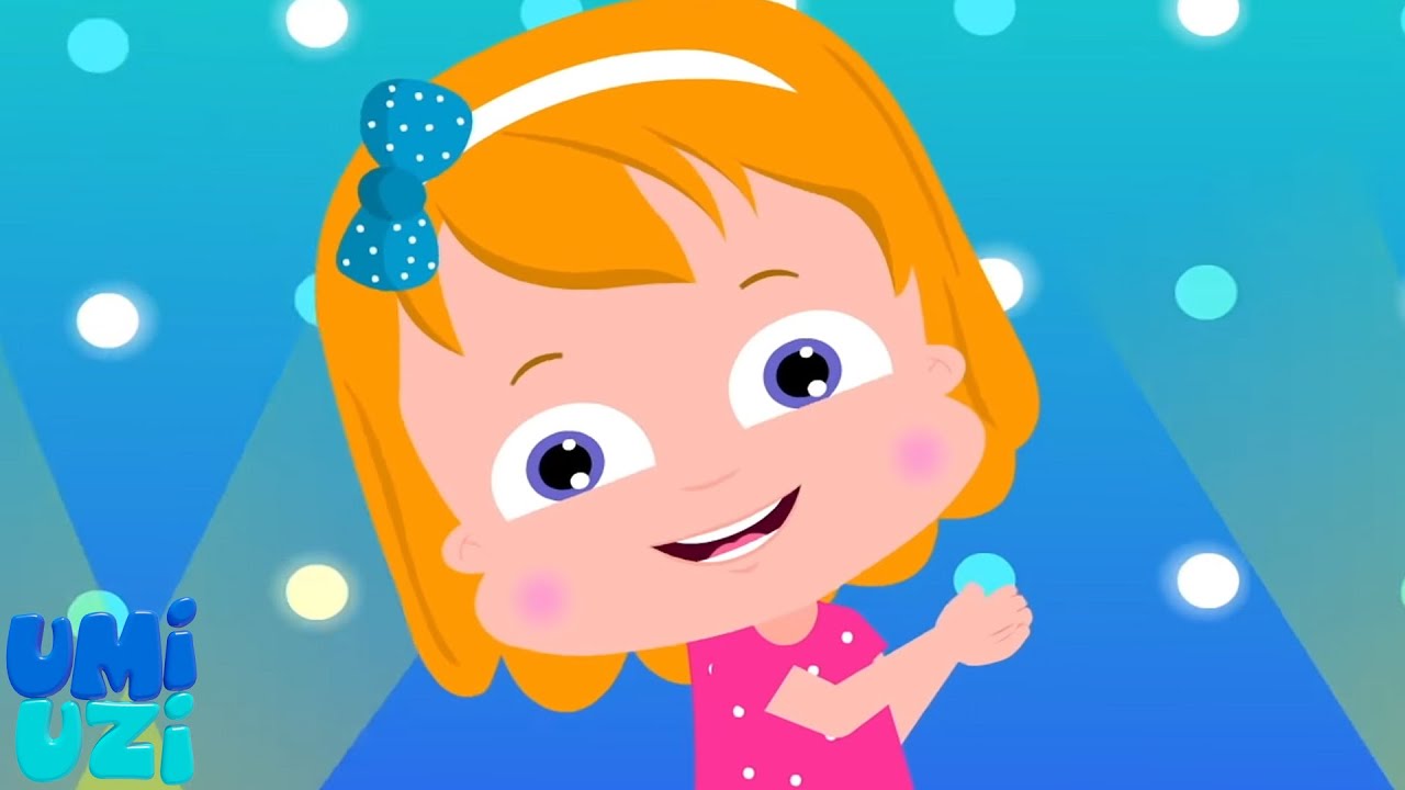 Kaboochi танцевальная песенка для младенцев от Umi Uzi - YouTube