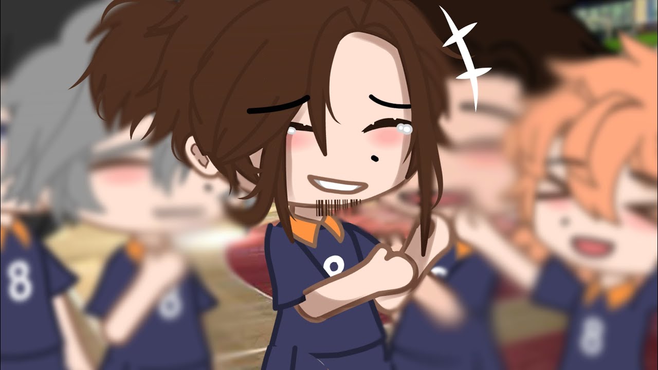 🪐 space song // haikyuu ! 🏐 date tech n karasuno vb team - YouTube