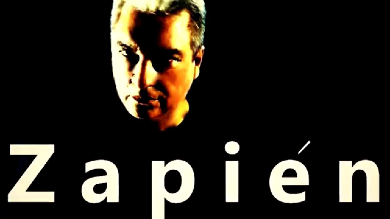 ZAPIEN. YOU KNOW MY WAY - YouTube