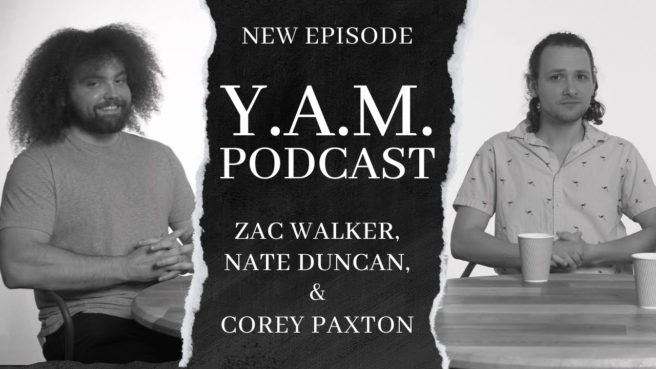 Greater Love with Zac Walker, Nate Duncan, & Corey Paxton - YouTube